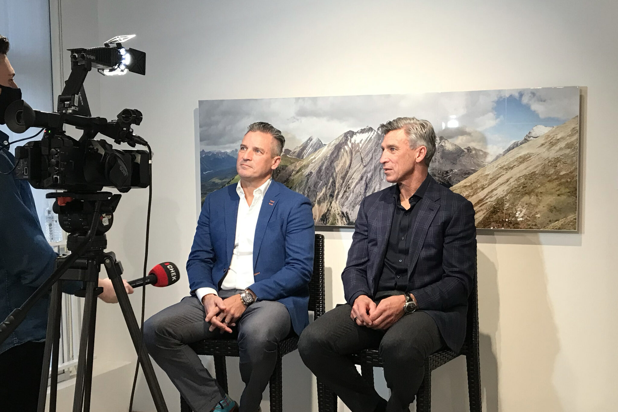 Courtnall brothers launch society to support Mental Health in BC and ...